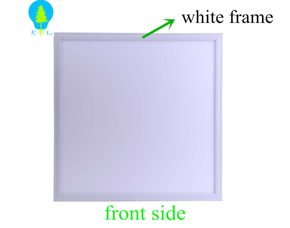 Cold White Square Slim Led Panel Light 85lm / w With Ultra Thin Design