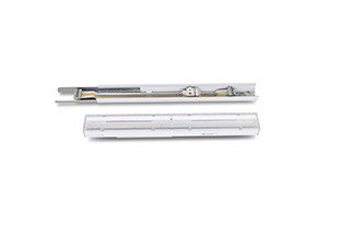 Seamless Connection LED Linear Trunking System For Warehouse / Supermarket