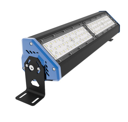 Photocell warehouse lighting IP65 200W Lumileds3030 led MW driver Linear highbay