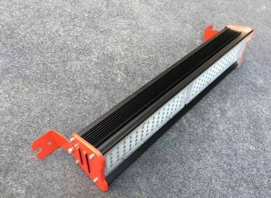 Photocell warehouse lighting IP65 200W Lumileds3030 led MW driver Linear highbay