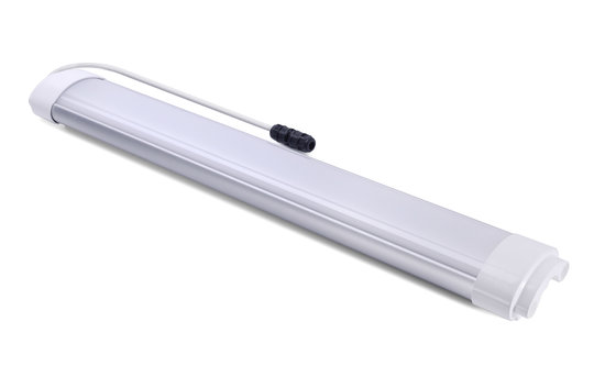 Weatherproof LED Batten Lights 5ft 1500mm 60w 7800lm Low Power Consumption
