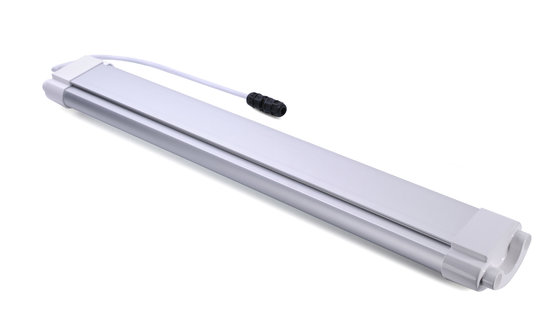 Weatherproof LED Batten Lights 5ft 1500mm 60w 7800lm Low Power Consumption