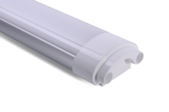 Weatherproof LED Batten Lights 5ft 1500mm 60w 7800lm Low Power Consumption