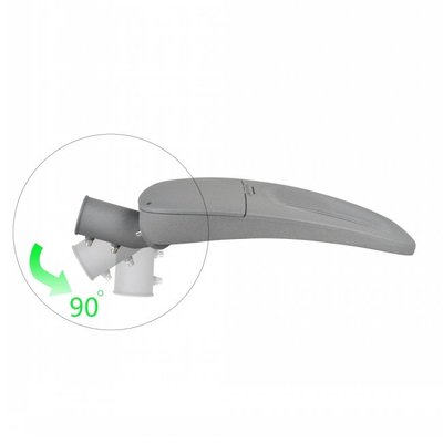 130LMM/W Outside Street Lights , Lumileds 5050 LED Lights Street Lights