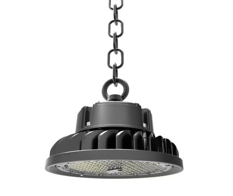 Lumileds 3030 LED UFO High Bay Light 300W 60/90/120°Beam Angle For Hospitals