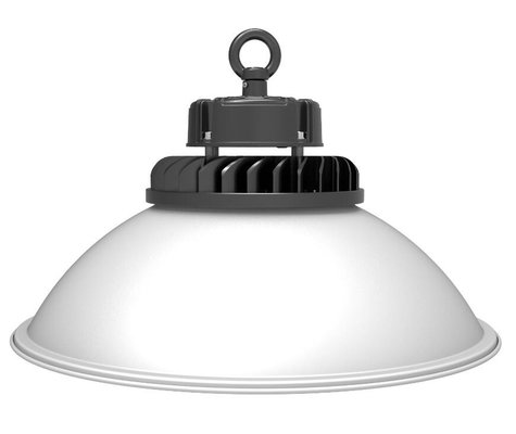 Lumileds 3030 LED UFO High Bay Light 300W 60/90/120°Beam Angle For Hospitals