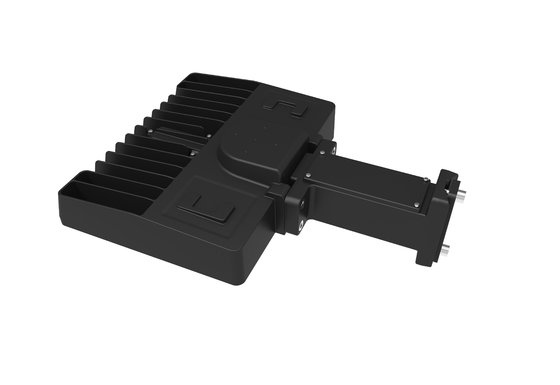Photocell IP65 street light 100W 130LM/W Lumileds 3030 MW driver 5 years warranty