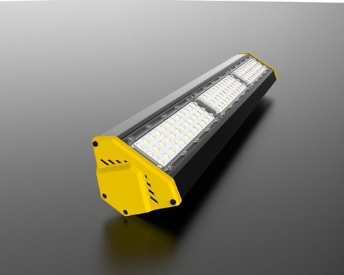 LED Linear High Bay Light , High Power Suspended / Surface Mount LED Lights