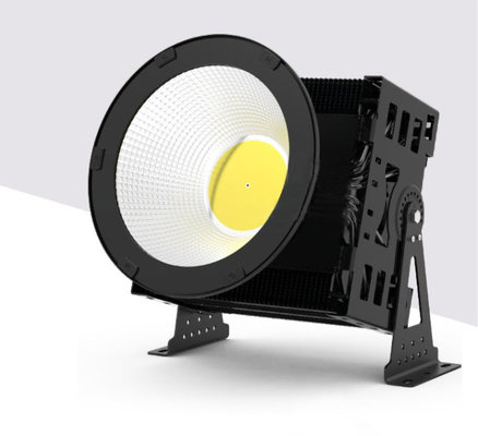 High Power LED Stadium Lights 25/45/60/90° Beam Angle 100 - 500w CRI70 120LM/W
