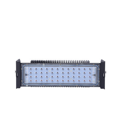 50W Industrial High Bay Lights Lumileds 3030 Chip 130LM/W Meanwell Driver