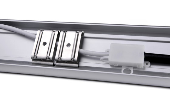 10W weatherproof Batten Lights , LED Tube Light Batten With Good Heat Dissipatio