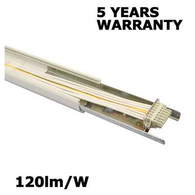 Commercial Linkable LED Shop Lights , 3000k-7000K LED Linear Lamps RoHS Approved