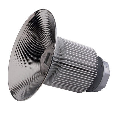 AC85 - 265V 300 Watt LED High Bay Low Energy Consumption Aluminum / PC Material
