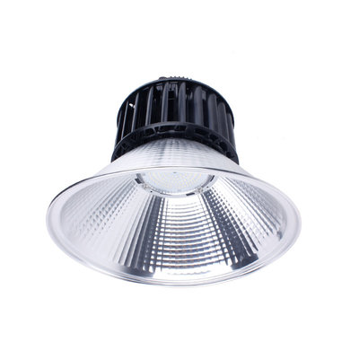 High Efficiency Industrial High Bay Lights 25 / 60 / 100 Beam Angle Aluminum Body