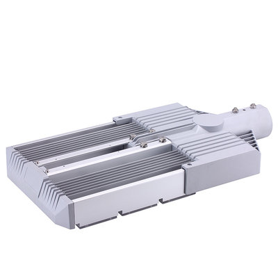 Photocell Sensor Outdoor LED Street Lights 80W Lumileds 3030 Led MW Driver PF>0.9 9600lm