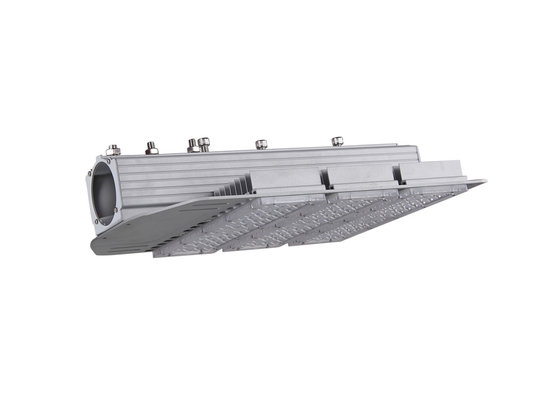 Adjustable 150w LED Street Light / LED Module Street Light With Meanwell AC85-265v