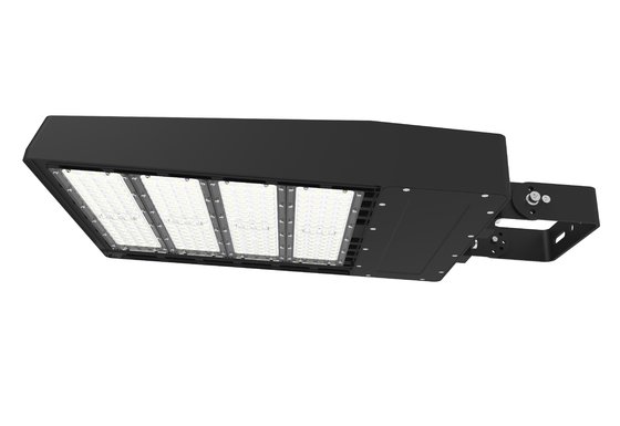 High Bright LED Shoebox Light / 300 Watt LED Parking Lot Light 36000LM
