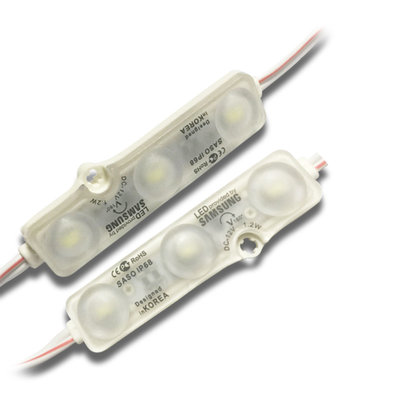 Brightest LED High Power Module Ultrasonic Epistar 5730 CRI 80 For Advertising Lighting