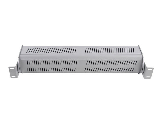 Silver Linear High Bay LED Lighting Lumileds 3030 LED Warehouse Lighting Fixtures