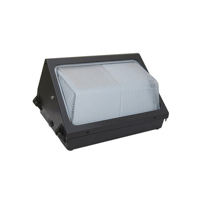 Warehouse LED Wall Pack Retrofit Lamp , Exterior Wall Pack Light Fixtures