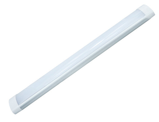 High Brightness LED Batten Fixture , IP44 Suspended Linear LED Fixture