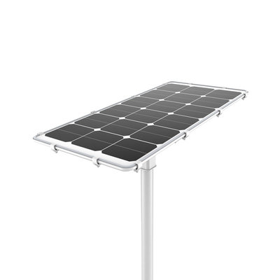 Stylish Solar Powered Parking Lot Lights IP65 30W 45W 50W 60W 70W 80W 150LM/W