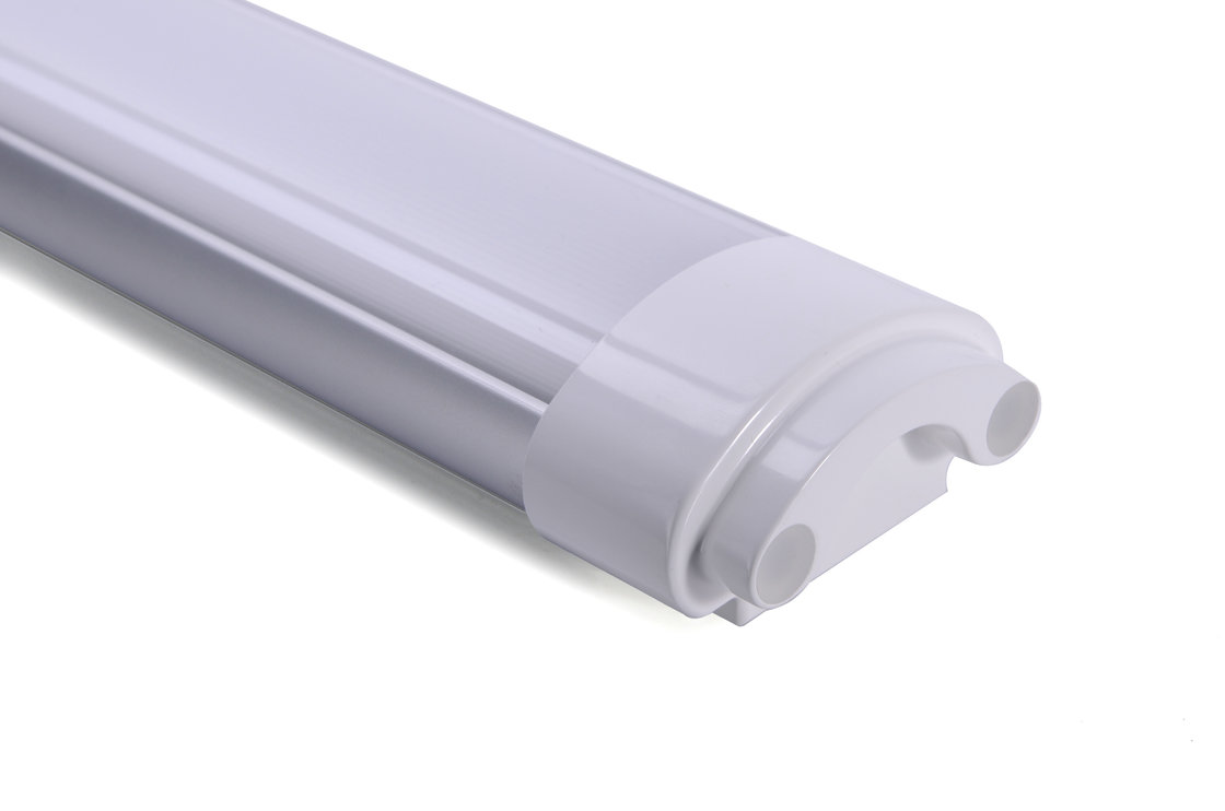 900mm LED Batten Lamp , 30W 130LM/W Suspended Batten Lighting Fixtures
