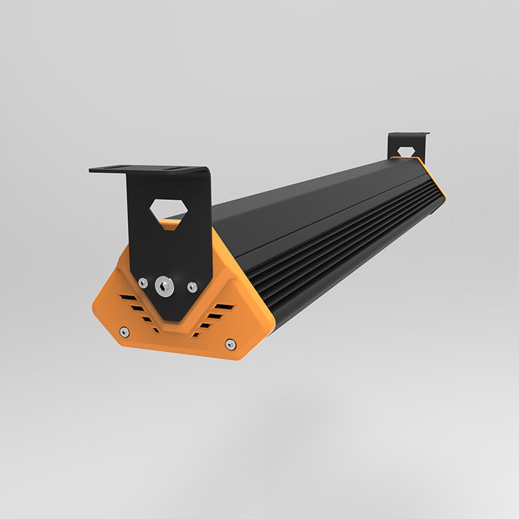 LED Linear High Bay Light , High Power Suspended / Surface Mount LED Lights