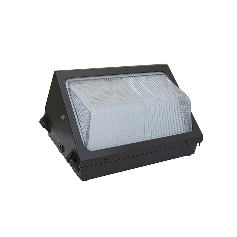 Warehouse LED Wall Pack Retrofit Lamp , Exterior Wall Pack Light Fixtures