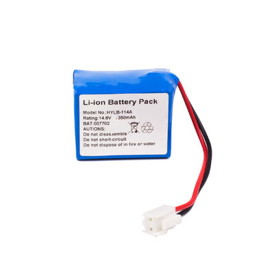 HYLB-114A Battery Compatible With Biocare ECG-9801, ECG-9803, ECG-9803G