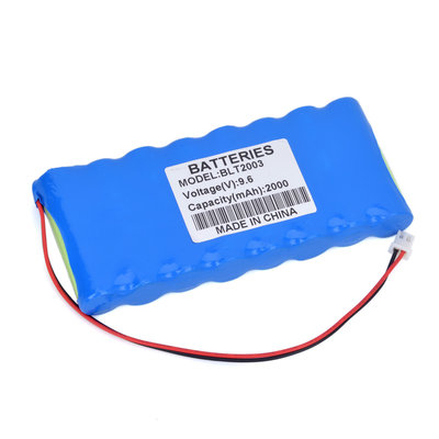 Application of beilunte BLT2003 ECG battery