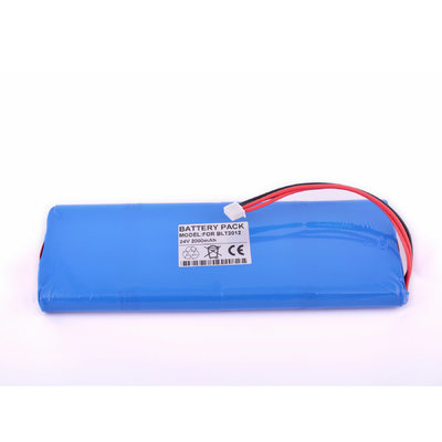 Applicable to Beijing beilunte BLT2012 battery twelve lead ECG battery