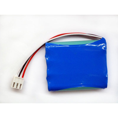 Applicable to COMEN CM100 CM-100 CM300 KM-1000  ECG machine battery