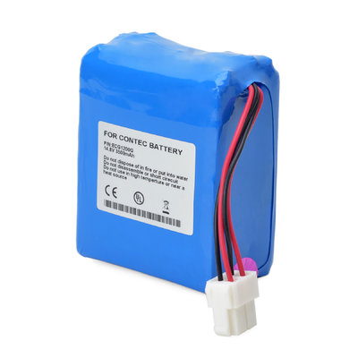 suitable for Kangtai ECG-1200 ECG-1200G electrocardiograph battery  lithium battery