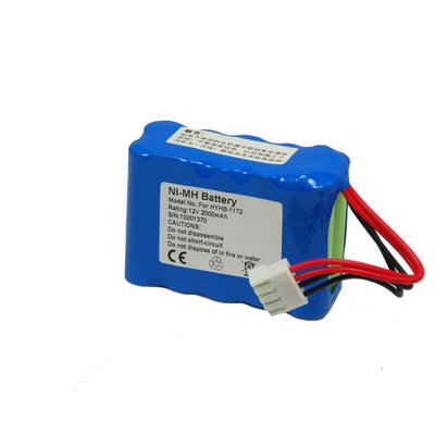 Application of Aden HYHB-1172, ECG-1A, ECG-2201G, 22012303B, 2303G three sharp,battery
