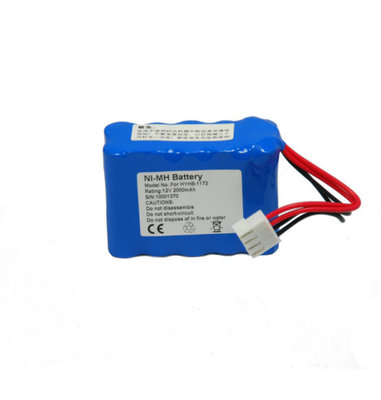 Application of Aden HYHB-1172, ECG-1A, ECG-2201G, 22012303B, 2303G three sharp,battery