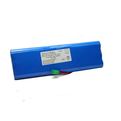 FOR Marquette GE Mac 1000, MAC 1100, MAC 120030344270 battery