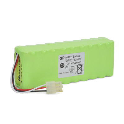 For Korean BIONET CardioTouc 3000 EKG3000 GPHC132MOT battery
