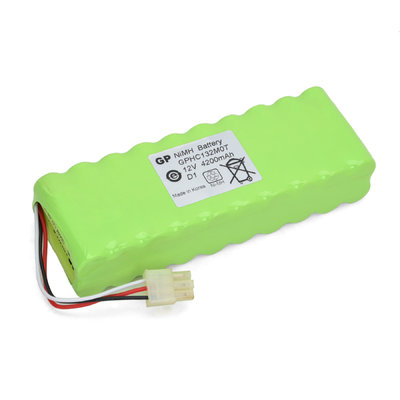 For Korean BIONET CardioTouc 3000 EKG3000 GPHC132MOT battery