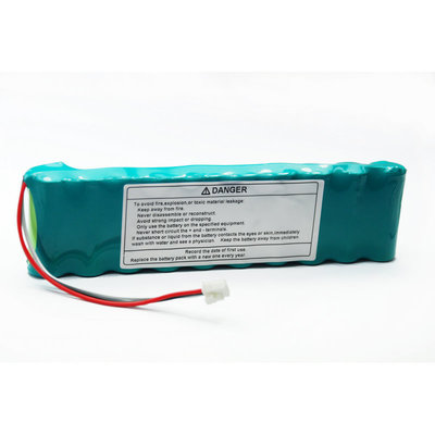 Suitable for photoelectric ECG-9620, ECG-1250P, ECG-6951d, SB-901D batteries