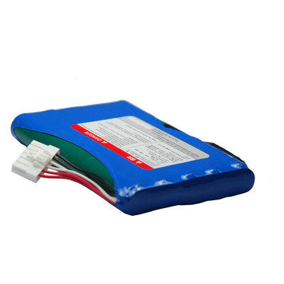 For Nihon Kohden ECG-1550, ECG-1550P, SB-150D, 1400, ECG-1550K, 1500K battery 12V 3.8aH