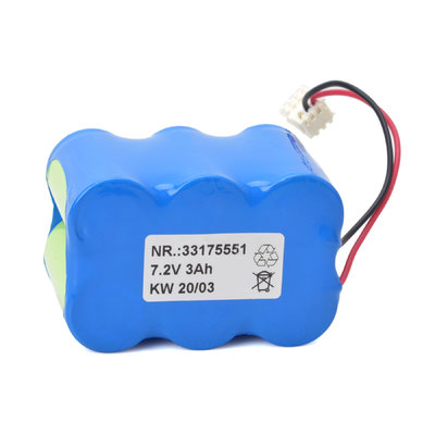 Suitable for German Omnitest infusion pump, B Braun 33175551, Vista Basic injection pump battery