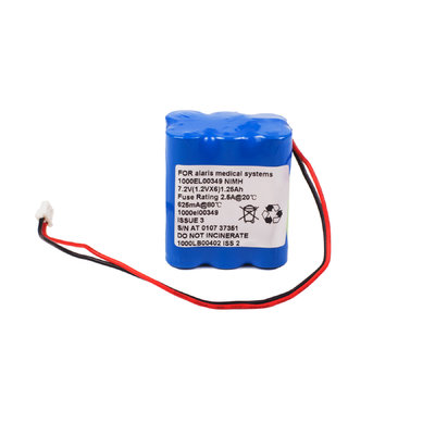 FOR Alaris GW 1000EL00349 GW Volumetric pump battery