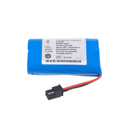 For Aspect BIS Vista, 185-0152 batteries