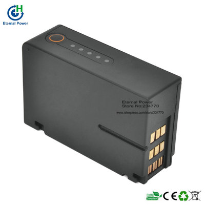 Suitable for MINDRAY T1, LI12I001A, 2ICR19/65  monitor batteries