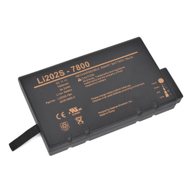 Apply space Mcare 300, Mcare 300D, LI202S-7800, LI202S-78A batteries