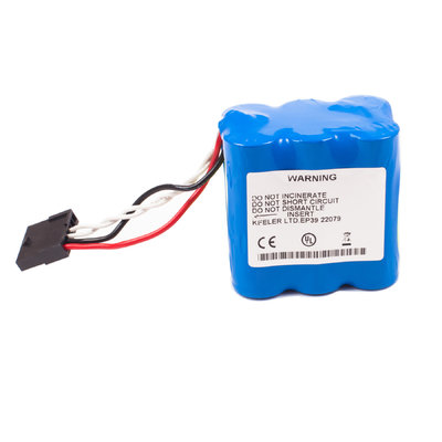FOR KEELER 65808, EP39-220791202-P-6229291980 microscope batteries