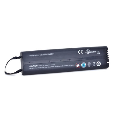 For Anritsu OTDR MT9083C, MT9082, Z0921A, MT9083A li-ion batteries 11.1v 5.2Ah