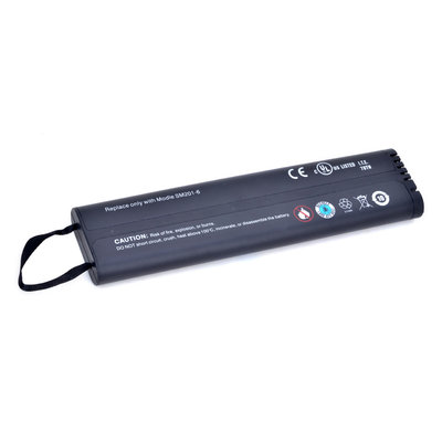 For Anritsu OTDR MT9083C, MT9082, Z0921A, MT9083A li-ion batteries 11.1v 5.2Ah