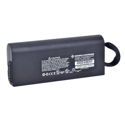 Suitable for Rhodes and Schwartz, ROHDE&SCHWARZ, HA-Z204, HA-Z206, FSH4, FSH8 batteries